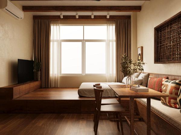 Phatea Neoclassical Style Building - Near Old Quarter - Hanoi