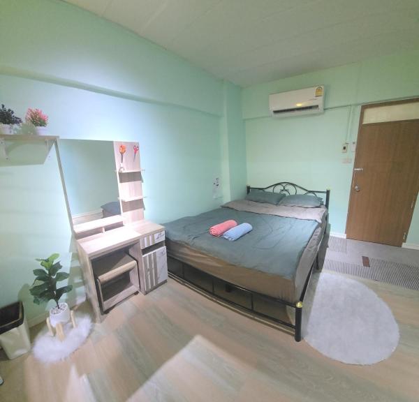 103 Lovely Ac Apartment With Private Kitchen - Pak Kret