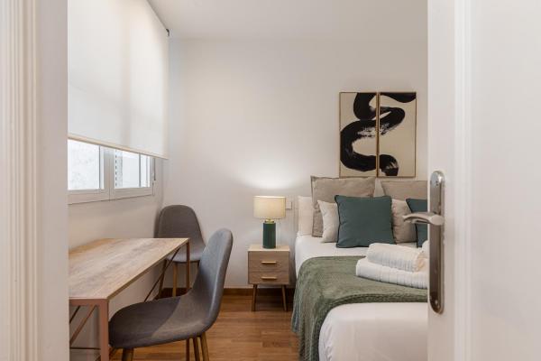 Waou Gran Via X - Alquiler Corta Duración - Chueca