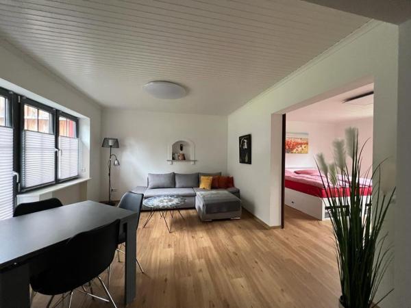 Gemütliche Ferienwohnung In Hüttblek - Bockhorn