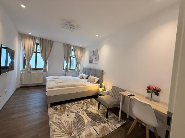 Apartmenthaus Döbeln Wohnung B Zentrum - Döbeln