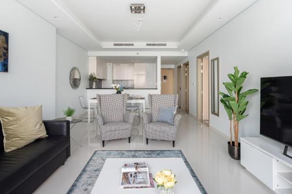 Frank Porter - Paramount Midtown - Dubai