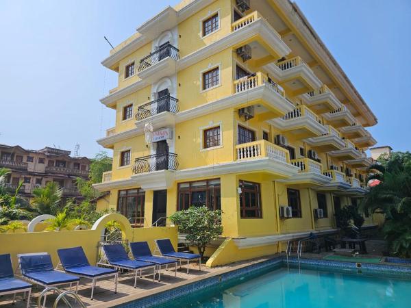 Sonikas Leisure - Goa