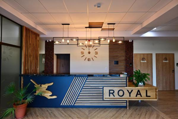 Stay At Royal Kraków Golf - Krakow