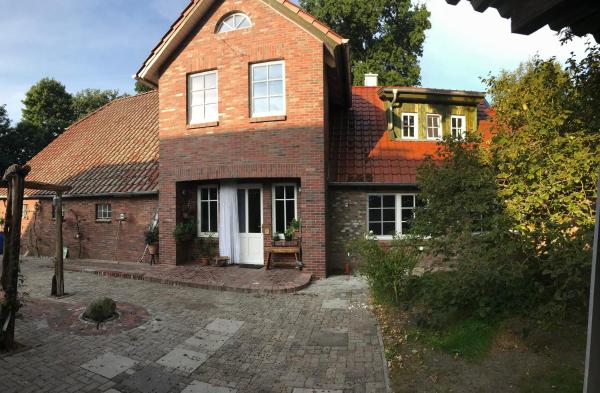 Ferienhaus Am Ende Der Welt - Westerstede