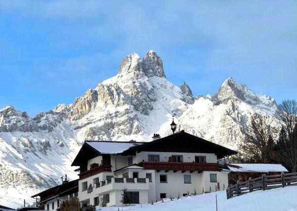 Haus Bergfried - Hallstatt