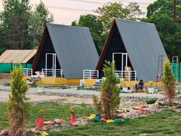 Kansro Hive Resort - Uttarakhand