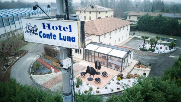 Hotel Conte Luna - Casalecchio di Reno