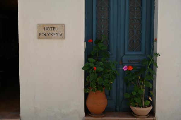 Polyxenia Hotel - Griechenland