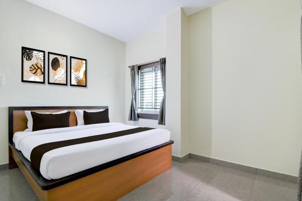 Hotel O Od Guest House - 부바네스와르