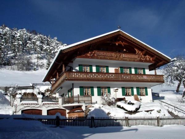 Landhaus Regina - Wallgau