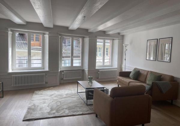 The R Apartment Bodensee - Old Town - Canton of Schaffhausen