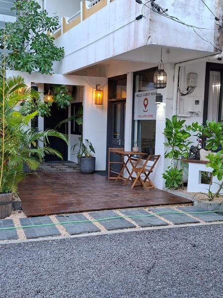 Hello Tourist Residence - Mauritius