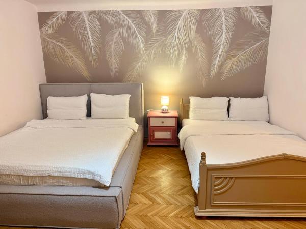 Old Town City Center Apartments - Brassó