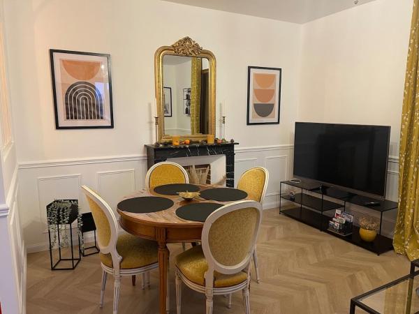 Cozy Apartment La Parenthèse Pontépiscopienne - Pont-l'Évêque