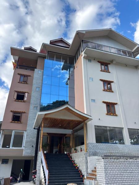 Wisteria Crystal Manor - Pelling