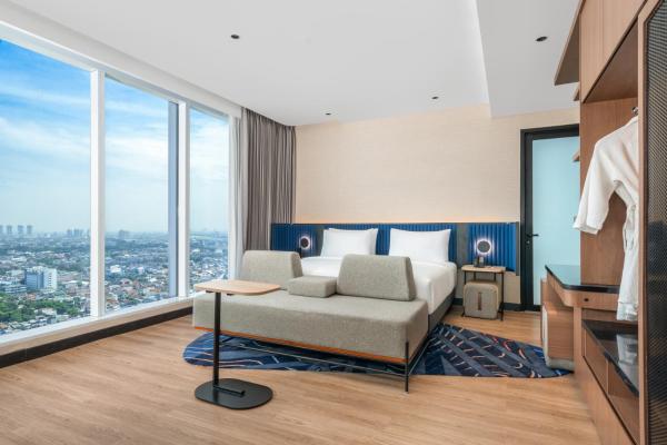 Novotel Jakarta Pulo Mas - Jakarta