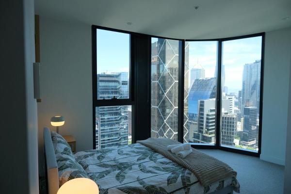 Skyline City Apartment With Pool & Gym & Sauna - Kensington