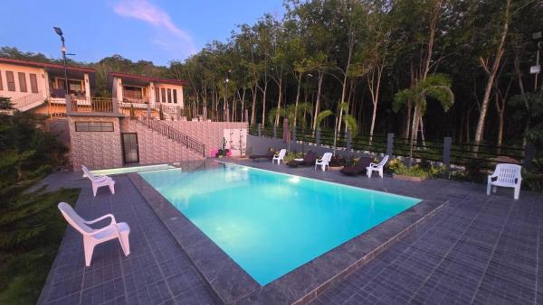 Samati Hill - Sunset Pool Villa 7 - Klong Ning Beach - Ko Lanta District