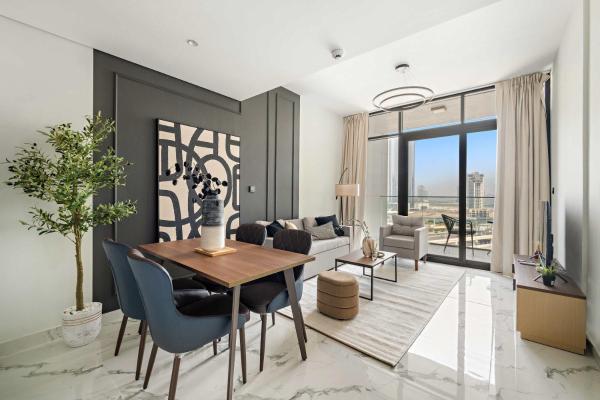 Silkhaus Vacation Homes New 1bdr Living In Maryah Island - Abu Dhabi