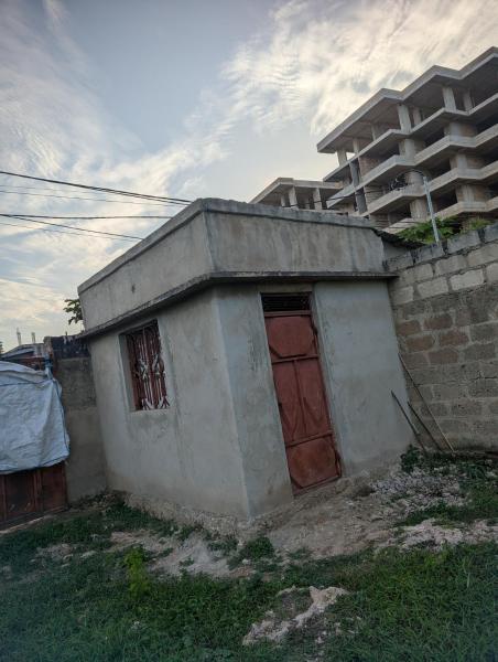 Gustave Hause - Zanzíbar