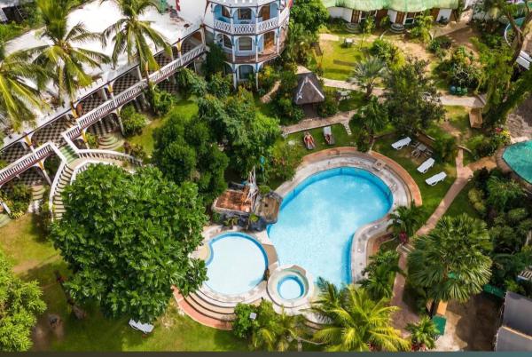 Kokosnuss Garden Resort - Coron