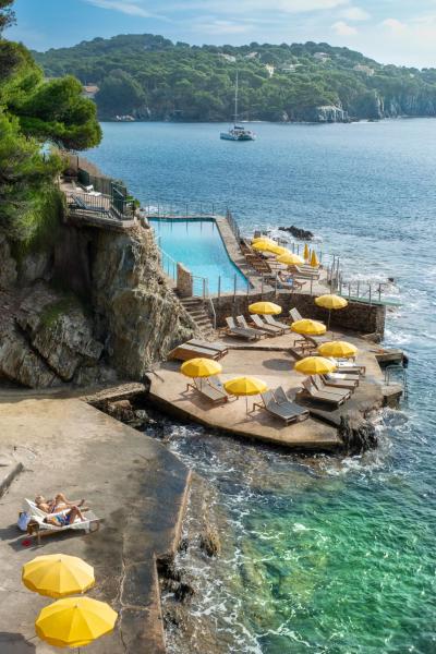 Hôtel Le Provençal - Rénové En 2025 - Bord De Mer - Var