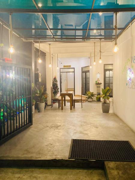 Three Elements - Mirissa