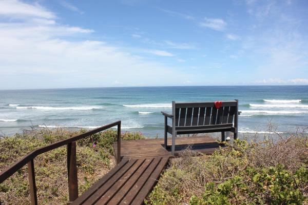 Seas The Breeze - Cannon Rocks