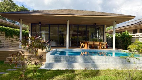 Moonlight Villa - Private Tropical Pool Escape - Ko Samui