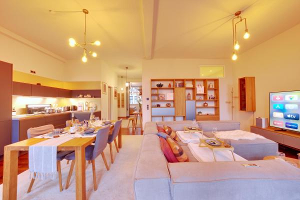 Edler Wohnraum Leipzig - Leipzig