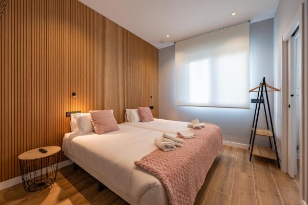 White Tree Rooms And Apartments - Galicia
