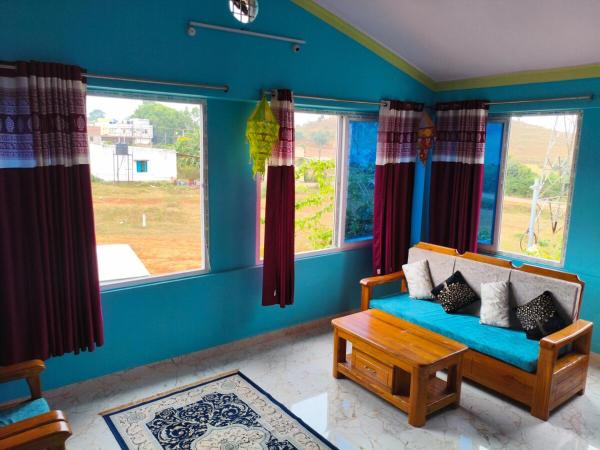 Live The Mountain Experience, In Refined Comfort - Koraput
