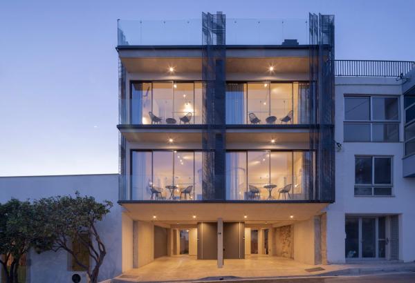 Aeon Residences - In The Heart Of Paphos - Paphos