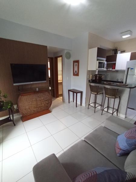 Apartment 2q No Santorini - Goiânia