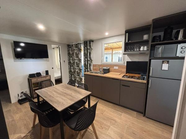 Mobile Home Tout Confort - Elna