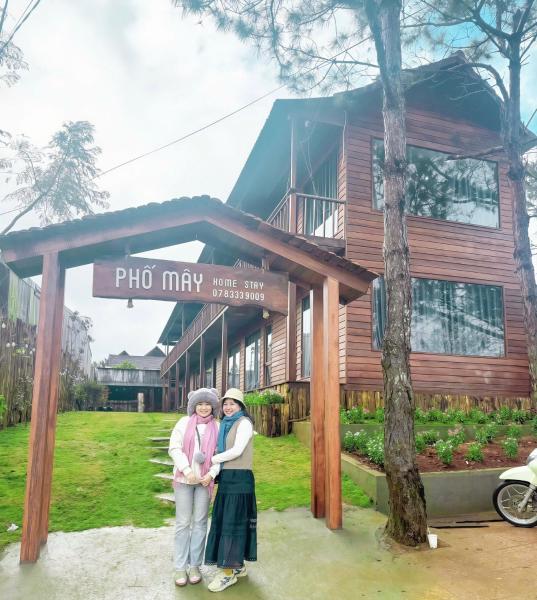 Phố Mây Măng ĐEn - Quảng Ngãi