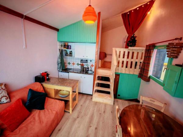 Le Cozy - La Mongie