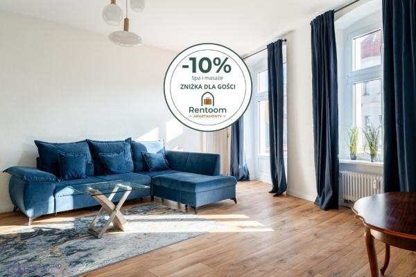 Centrum Starówki Apartament Eliza By Rentoom - Toruń