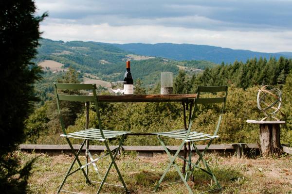 Les Meules - Lamastre