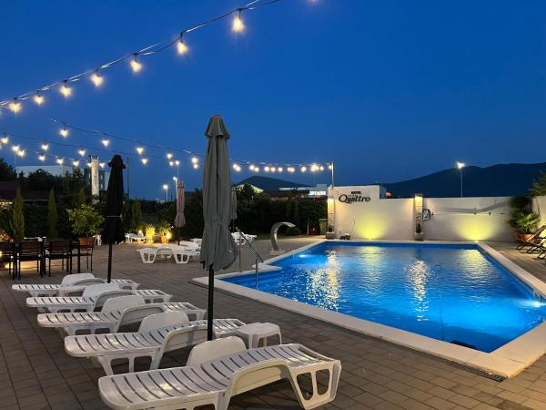 Hotel Quattro Medjugorje - Bosnia and Herzegovina