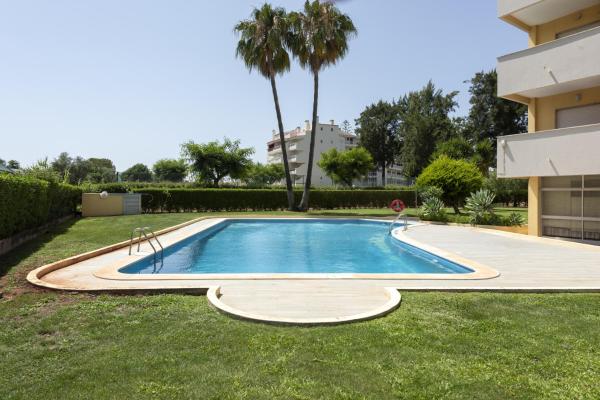 Alva - Cozy Apartment With Pool By Hd - Quarteira