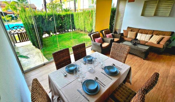 Pura Vida - Islantilla