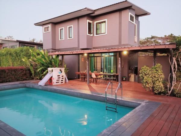 บ้านฮิมฝั่งแกนพูลวิลล่า - Thailand