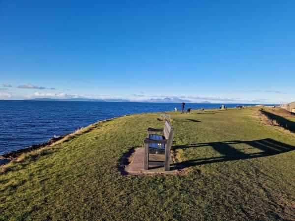 Seaview Retreat - Saltcoats