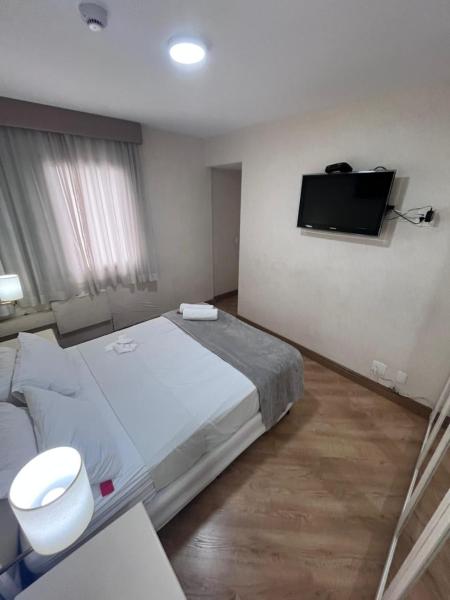 Downtown Living Flat - Brasília