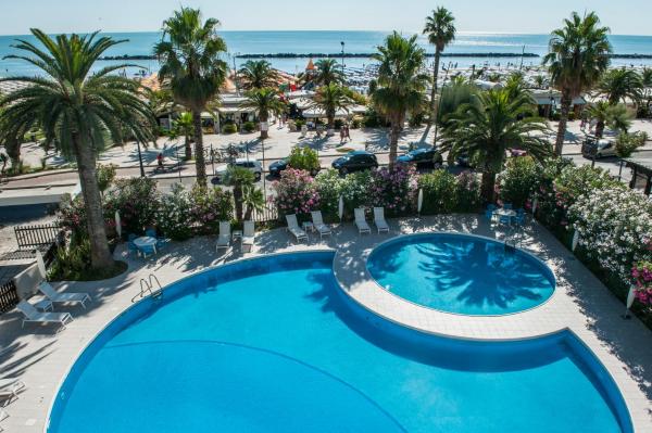 International Hotel E Suite - San Benedetto del Tronto