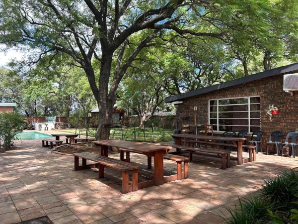 Kameeldoring Guesthouse - Zeerust