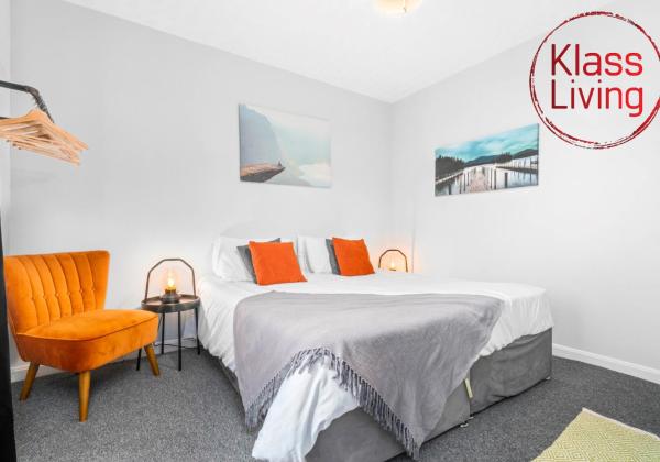 Mc Culloch Apartment By Klass Living Viewpark - Hamilton, UK
