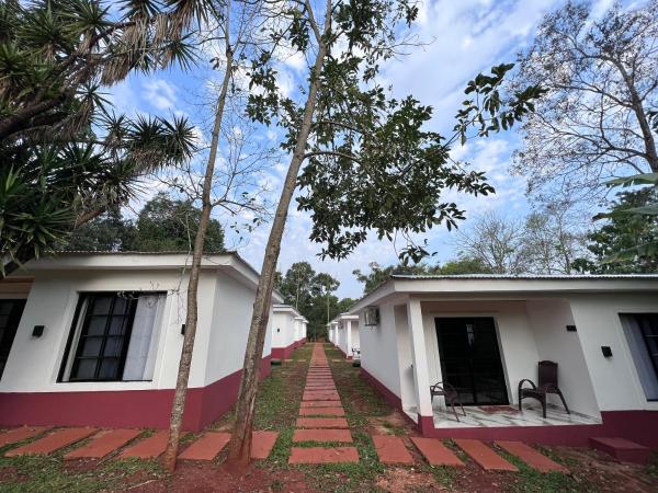 Cabañas Rincón Andaluz - Puerto Iguazú